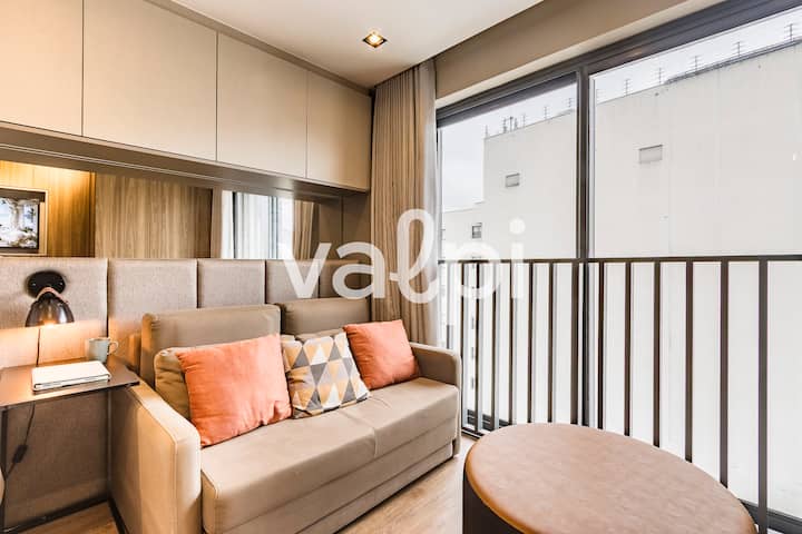 Studio Conforto Completo Com Infra - Go241314 - Porto Alegre