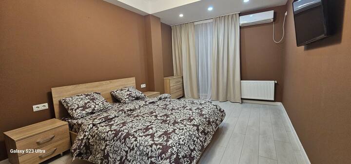 Downtown Cozy Apartment - Chisináu