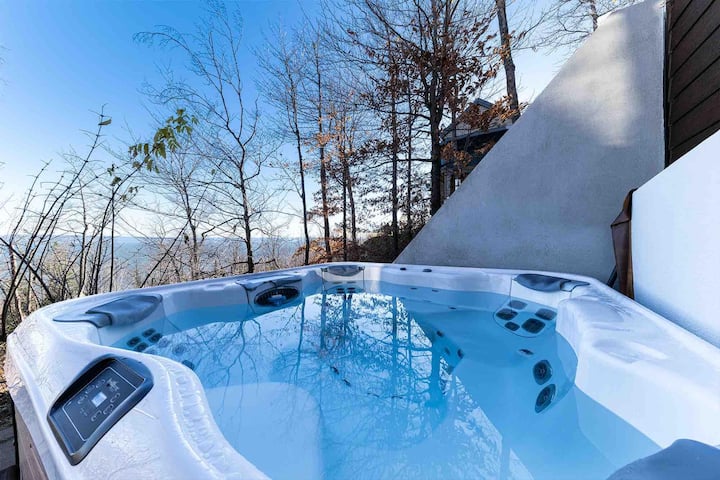 Le Meridien De Charlevoix 35: Vue Rivière & Spa - Charlevoix Regional County Municipality
