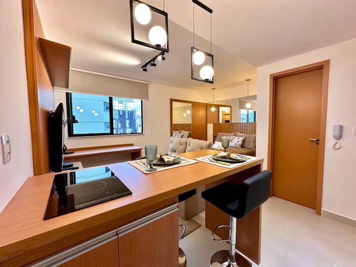 Studio No Coração Do São Mateus - Juiz de Fora