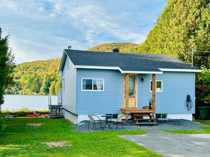 Chalet La Brunante - Lake Wallace, Wallace Pond