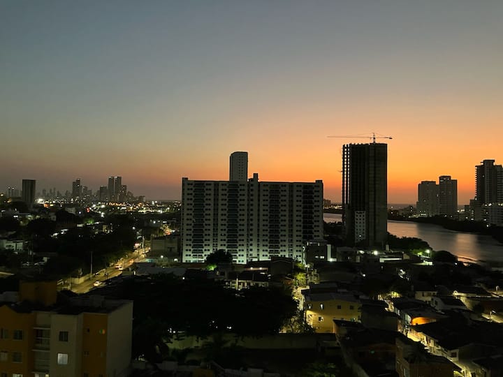 !Exclusive Aparment, Beach, Gym & Pool! - Cartagena de Indias