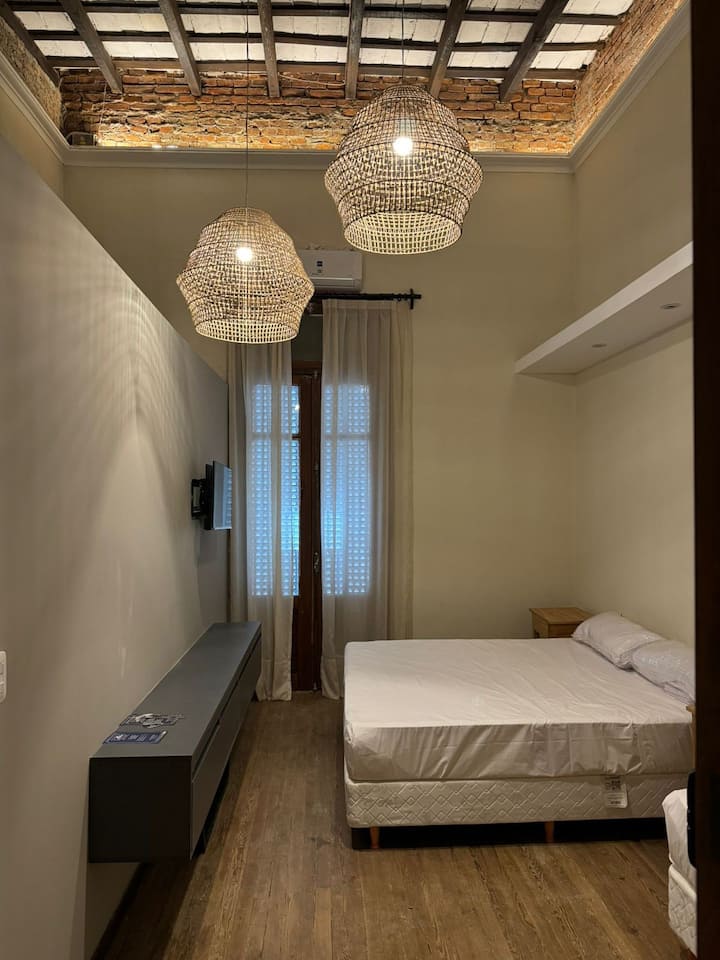 Habitación Con Balcón N1 - Salta