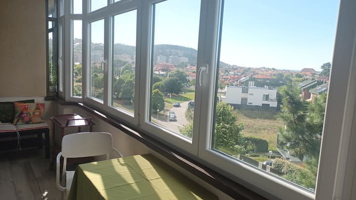 Piso Junto A La Playa De Salinas. Vut 2871. As - Avilés