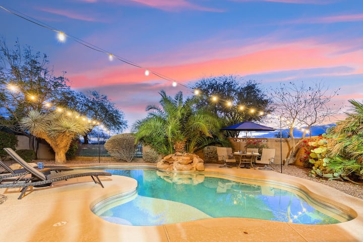 Goodyear Springs * Private Pool & Com. Playground - Goodyear, AZ