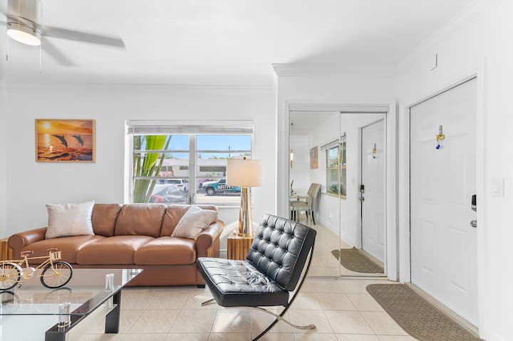 Lovely Suite (1140-7) - Fort Lauderdale