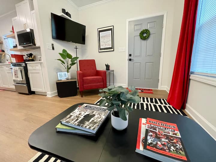 2 Br/1.5 Ba Sleeps 4- 1.5 Mi Uga/dt Athens - Athens, GA