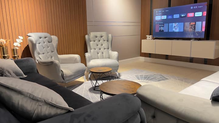 شقة مودرن قريبة من المسجد النبوي|دخول ذاتي - Medina