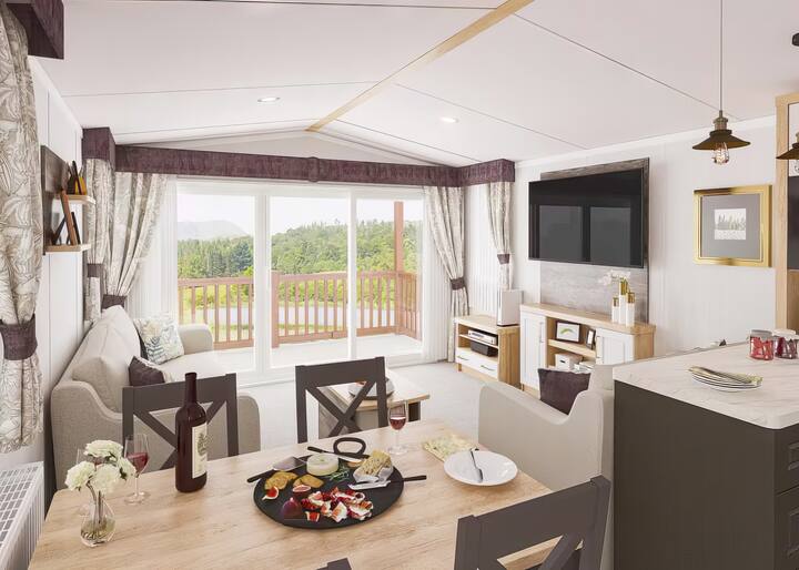 Gold 3 Bed - Borth