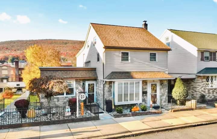 The Cozy On Catawissa - Jim Thorpe, PA