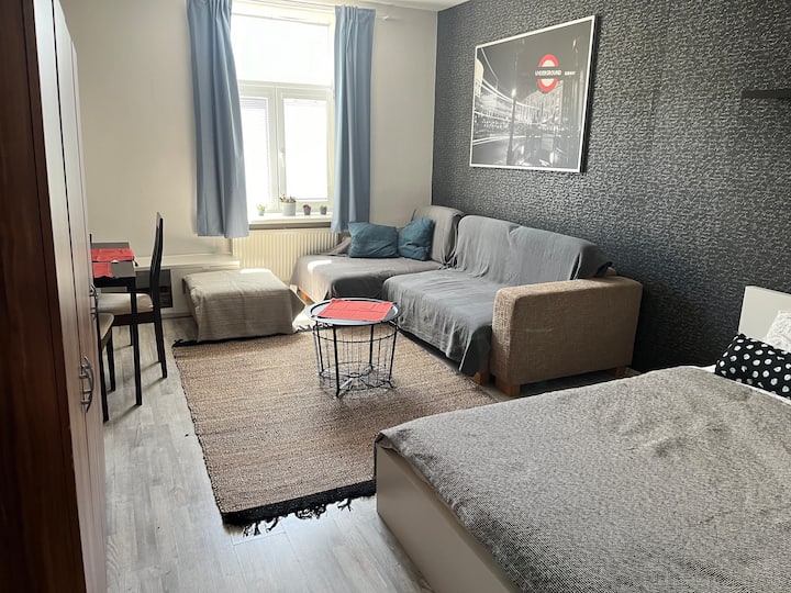 Malý Apartmán V Blízkosti Centra - Bratislava