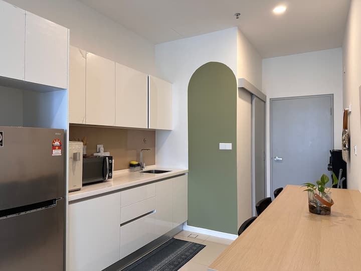 Highpark Suites Bythenook -Summer- - Petaling Jaya