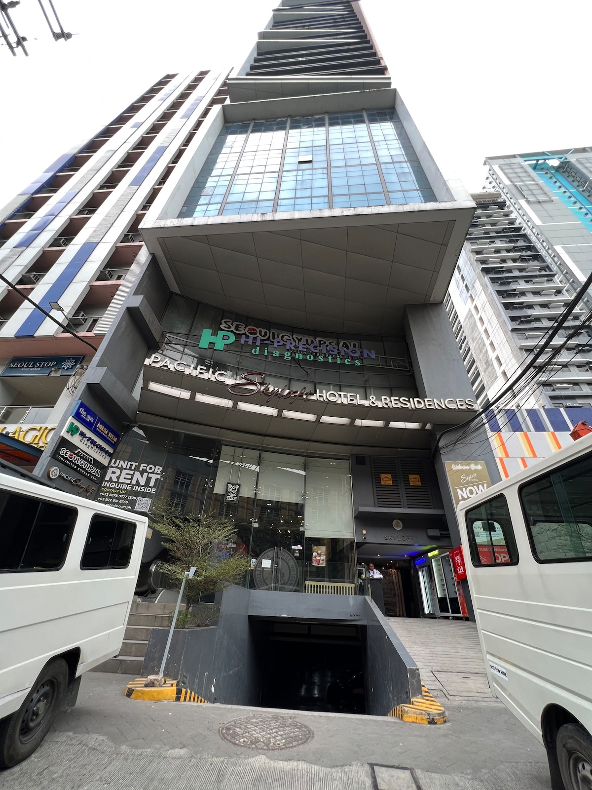 Dorm Style Condo Infront of UST - Apartments for Rent in Manila, Metro ...