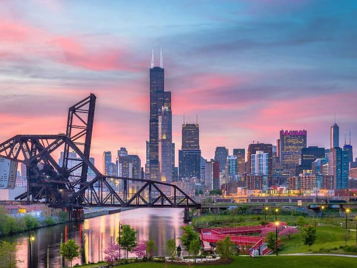 3b2b Apartment In Chinatown With Free Parking - Chicago