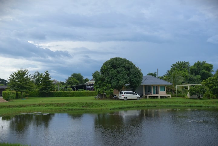 Baanraka Garden - Chiang Rai