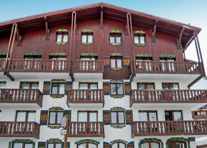Studio Tignes Val Claret Ski Au Pied 4pers - Val-d'Isère