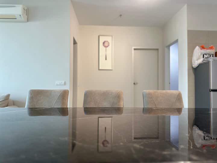 Melaka Homestay/3bedroom/up To 12pax/wi-fi - Malacca