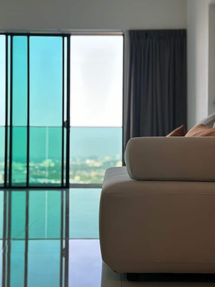 Melaka Homestay/3bedroom/up To 12pax/wi-fi - Malacca