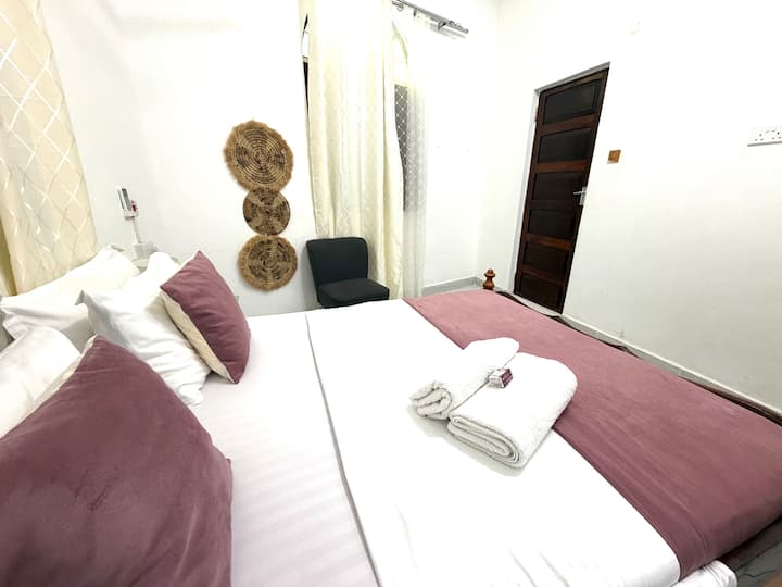 Ubungo Room With Private Bathroom - Zanzibar Archipelago
