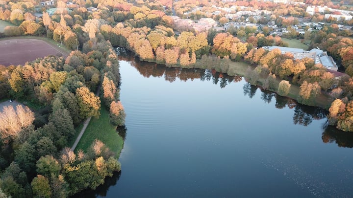 Monteurzimmer West Am Blauen See - Marl
