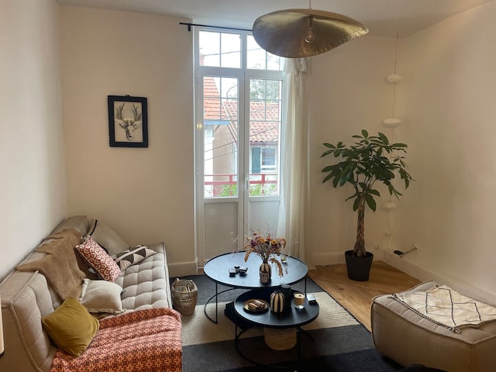 Charmant Appartement Biarritz - Bidart