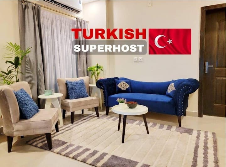 Turkish Lady's 2 Bed Apartment In F-11 Islamabad - Islamabad