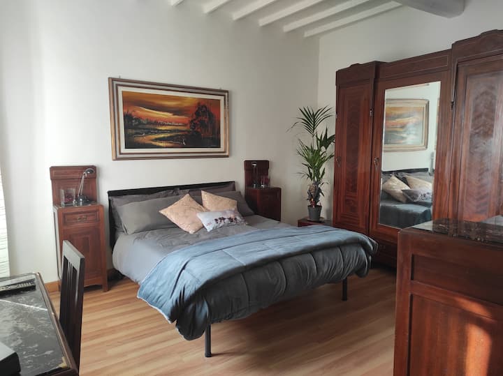 Casa Con Terrazzo Panoramico Zona Pza Del Campo - Siena