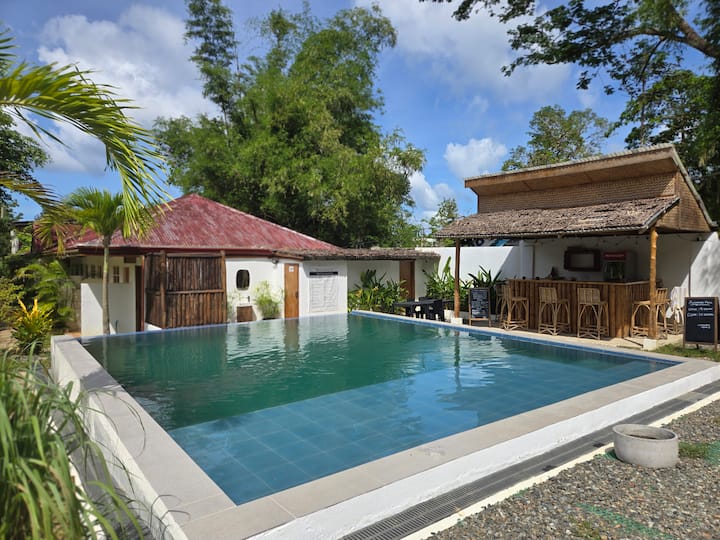 Deluxe Room With Terrace - El Nido