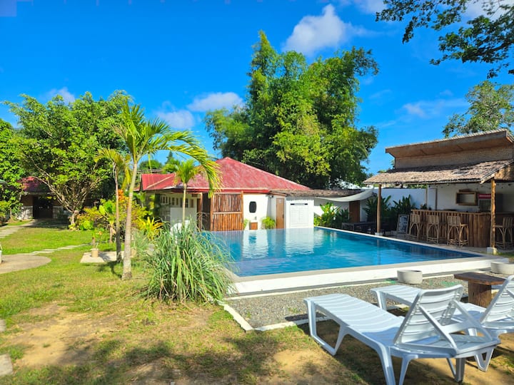 Deluxe Room With Terrace - El Nido