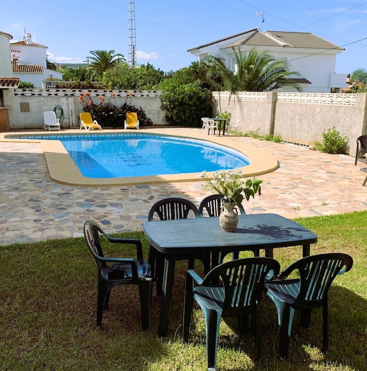 Casa Rustica En Playa Denia - Dénia