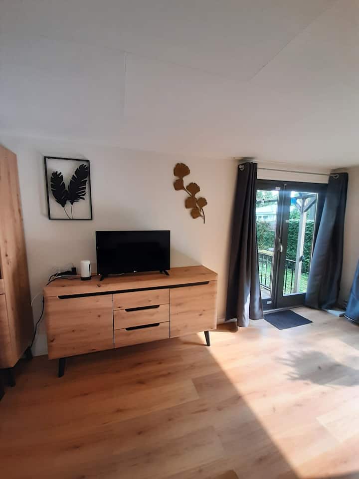 Renovated Chalet, Can Take Train To Utrecht-36 Min - Barneveld