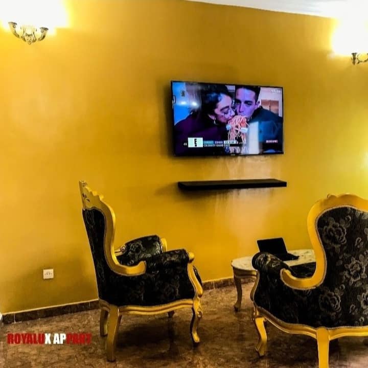 Hôtel Appartement Meublés Luxe - Cameroun