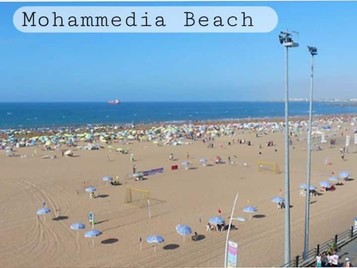 Moderne  Sentralt  Leilighet - Mohammedia