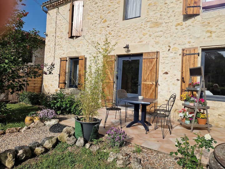 La Maison Des Trilles 2
Gîte "La Maison" - Langon