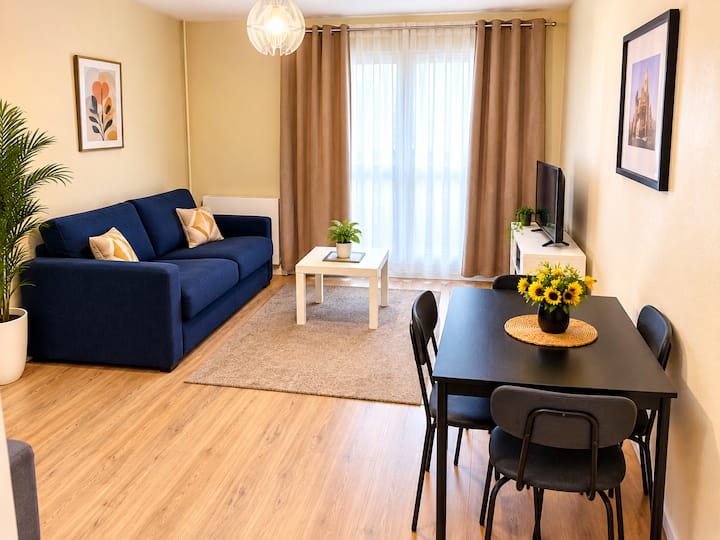 Appartement Cosy Rénové  20 Min De Paris - Bures-sur-Yvette