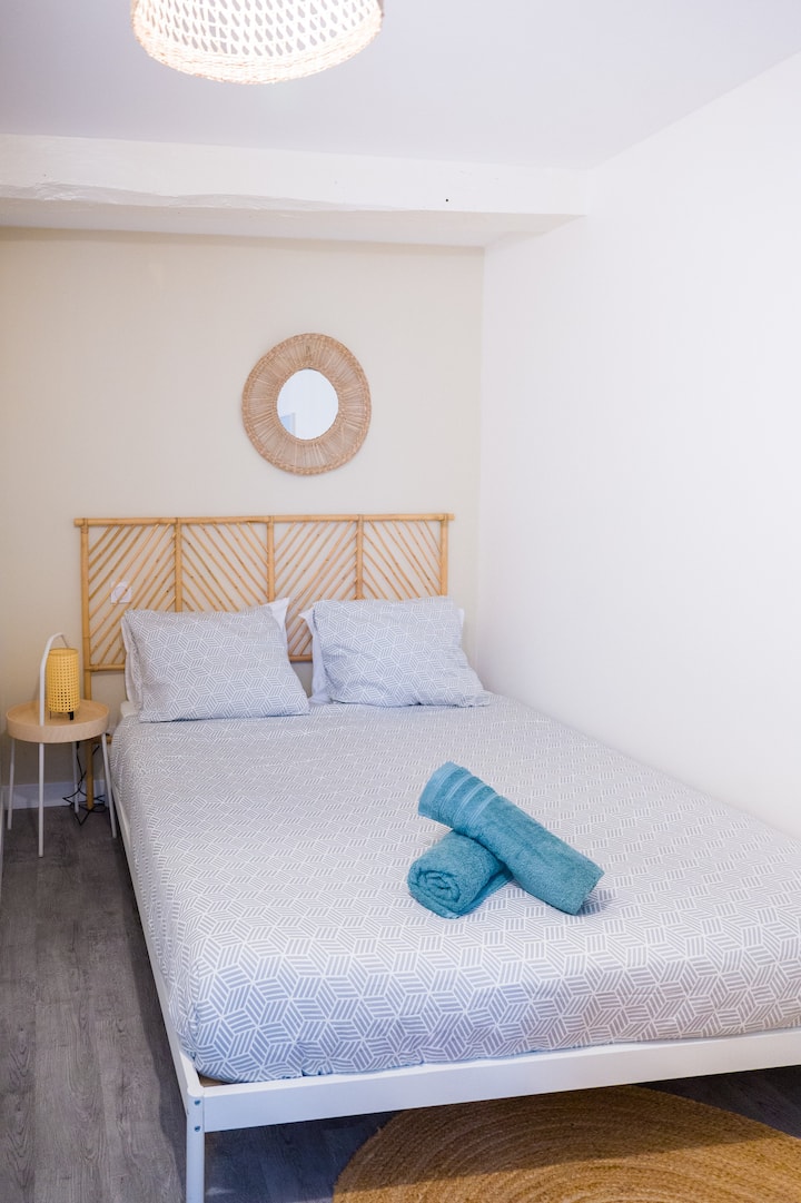 Muscadelle, Appartement Charmant Et Climatisé - Bergerac