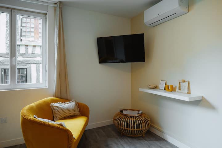 Muscadelle, Appartement Charmant Et Climatisé - Bergerac