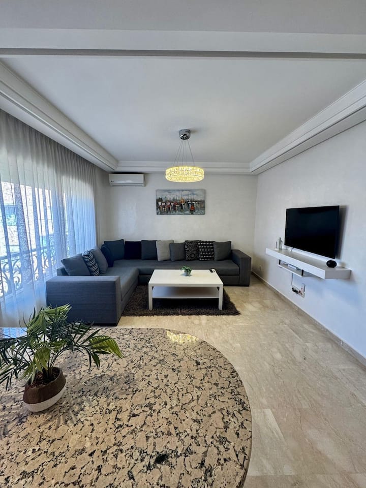 Apparemment Avec Piscine Tout éQuipé Nice Place - Marrakech