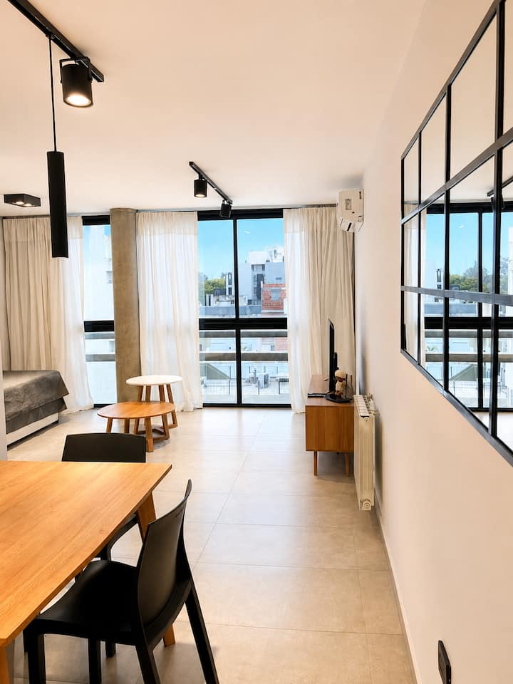 Spacious, Bright And Quiet In The Heart Of The City. - Córdoba