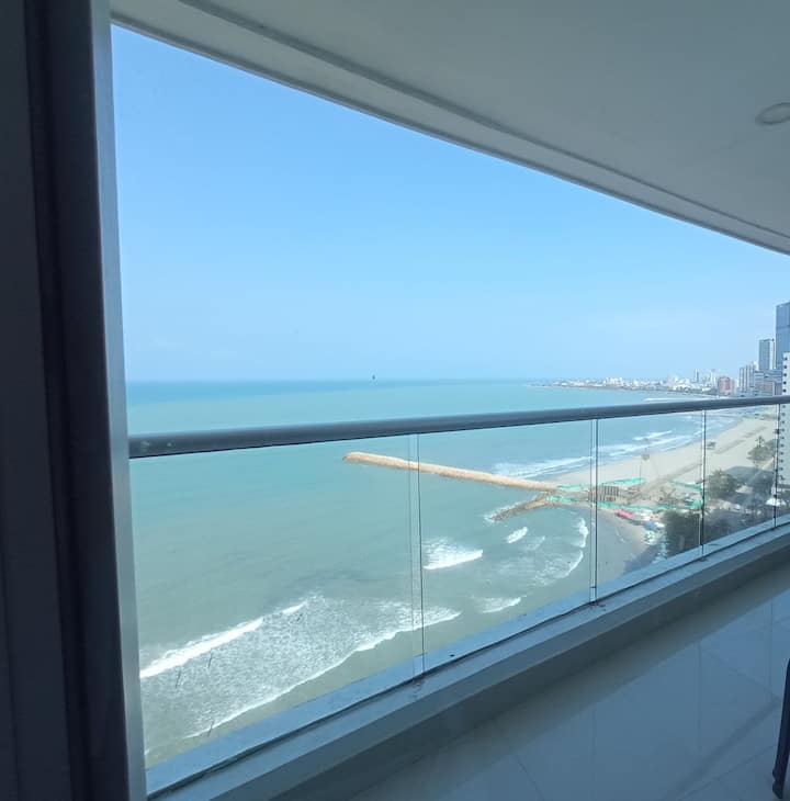 Vistas De Ensueño - Cartagena, Colombia