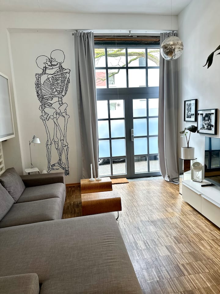 Loft In Ehrenfeld - Cologne