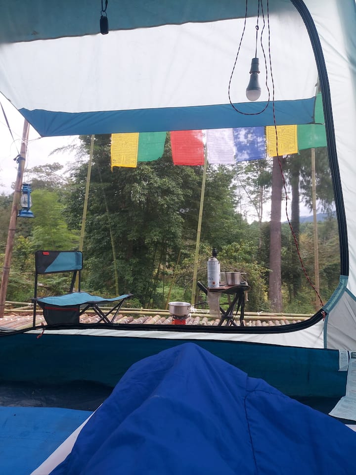 Camp Kangto : Calling All Adventure Seekers - Ziro
