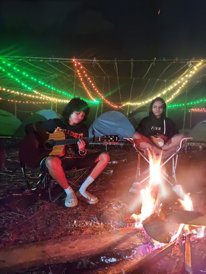 Camp Kangto : Calling All Adventure Seekers - Ziro