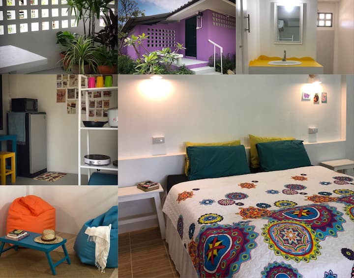 Lazy Mackerel No.1 - Sam Roi Yot