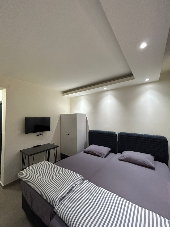 New 34 1+0 Daire - Eskişehir