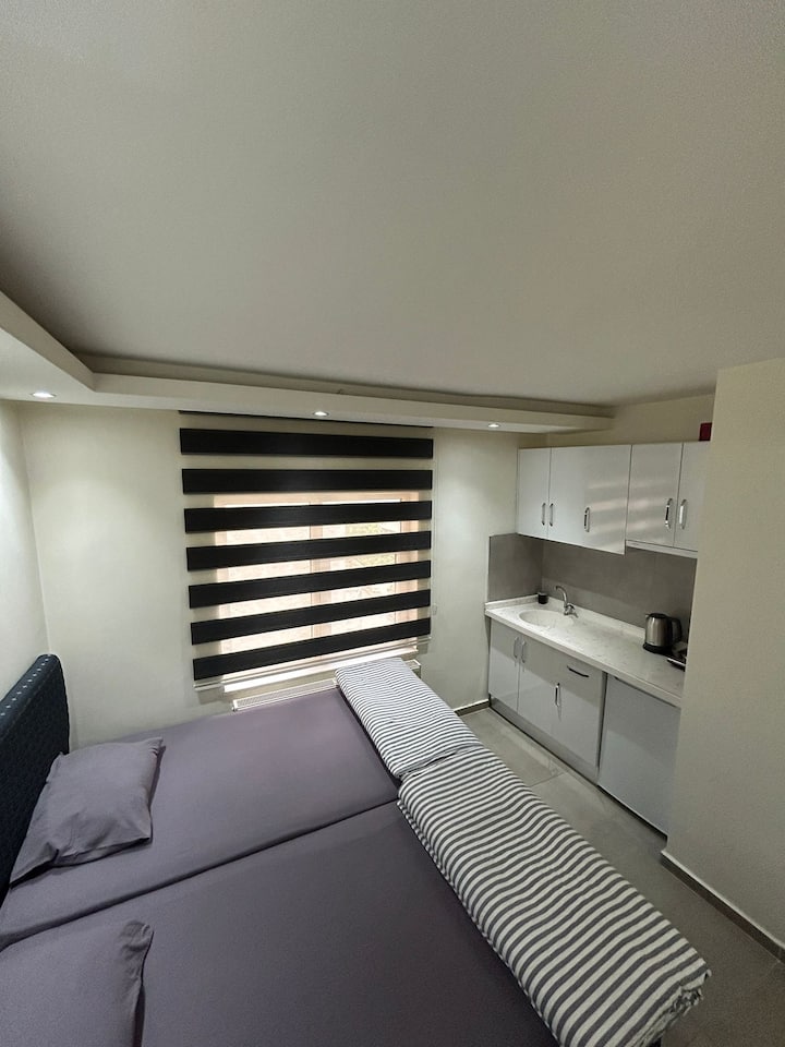 New34 1+0 Daire - Eskişehir