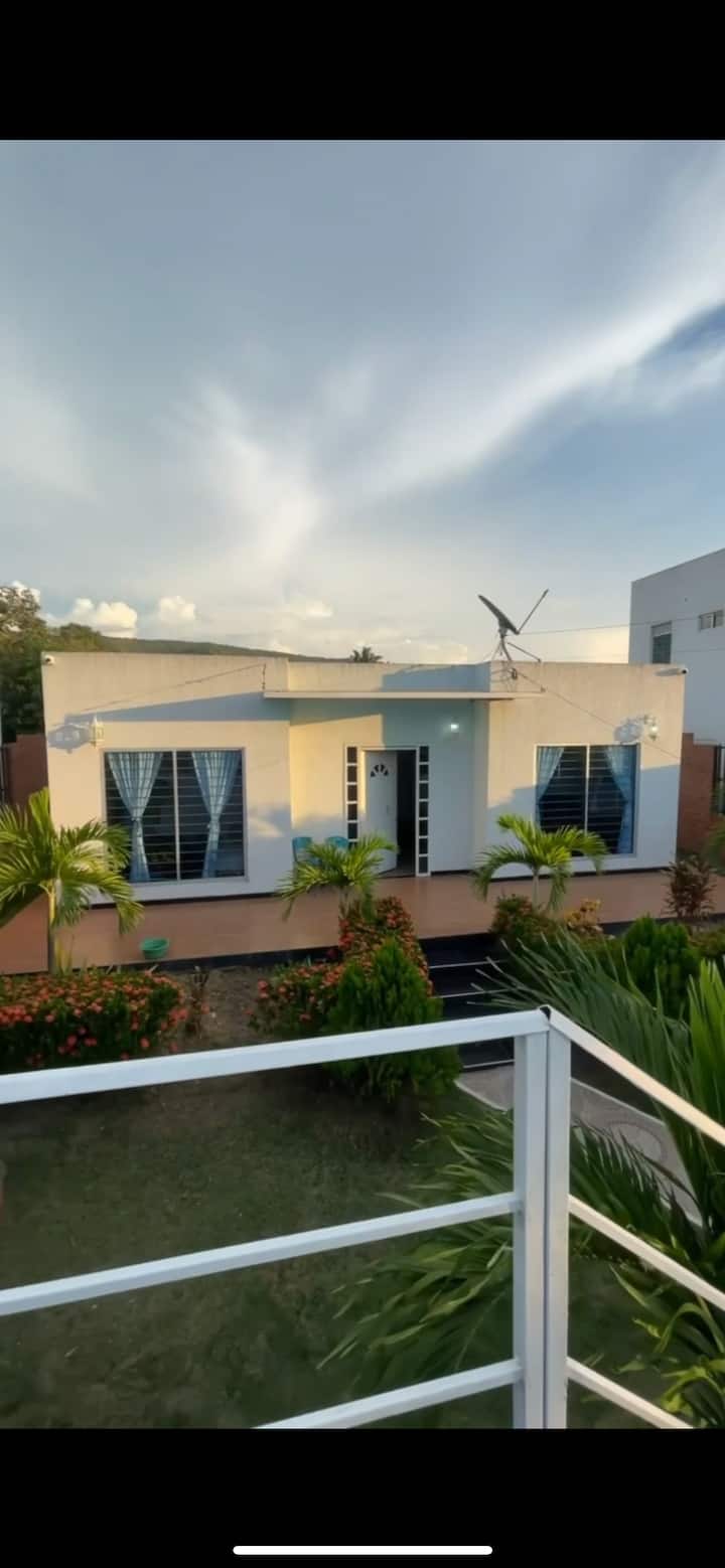 Casa De Descanso La Arboleda Con Piscina Privada - Agua de Dios