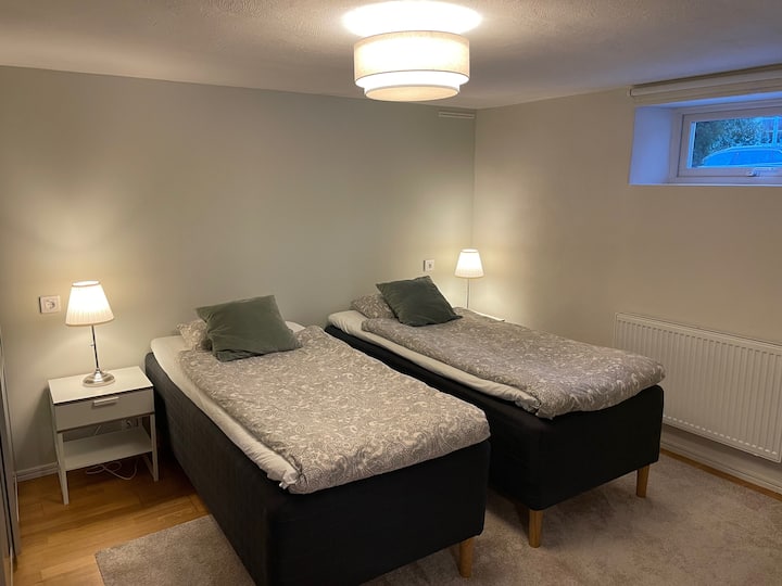 Mysig Lägenhet Lugnt Område Nära Helsinborg C - Helsingborg