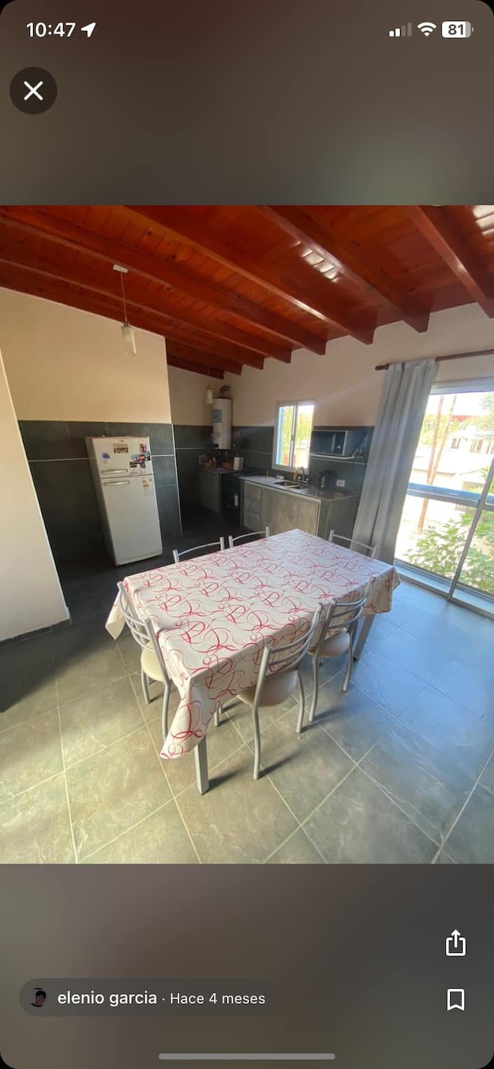 Departamento Blue - Villa Mercedes