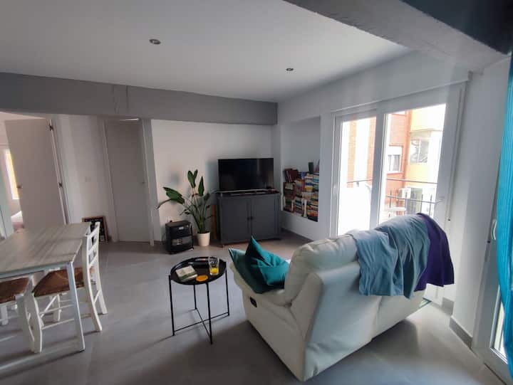 Habitación 
En Ciudad Fallera - Torrent